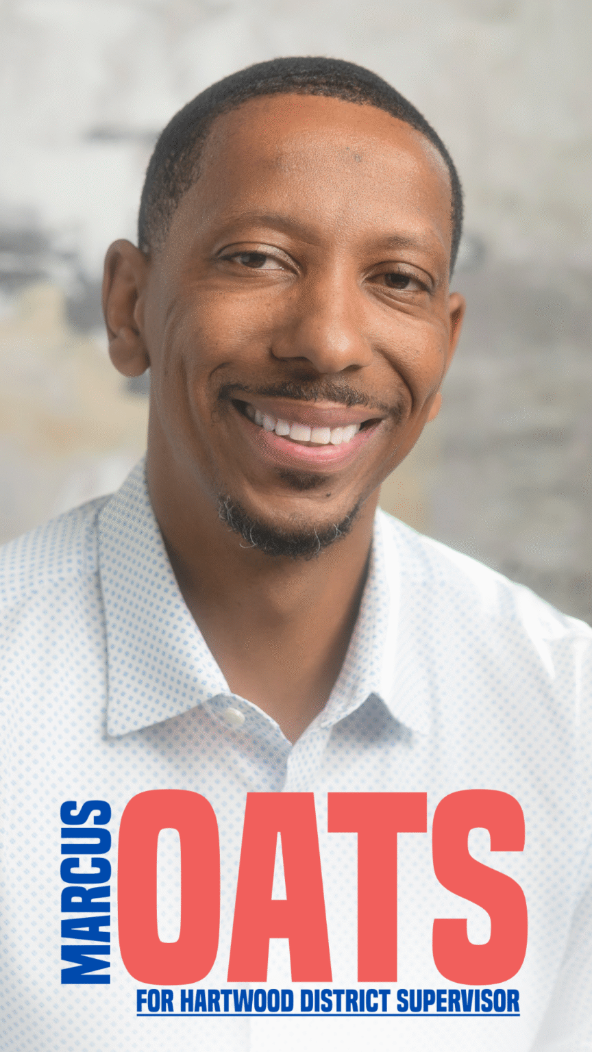 Home | Marcus Oats for Hartwood Supervisor